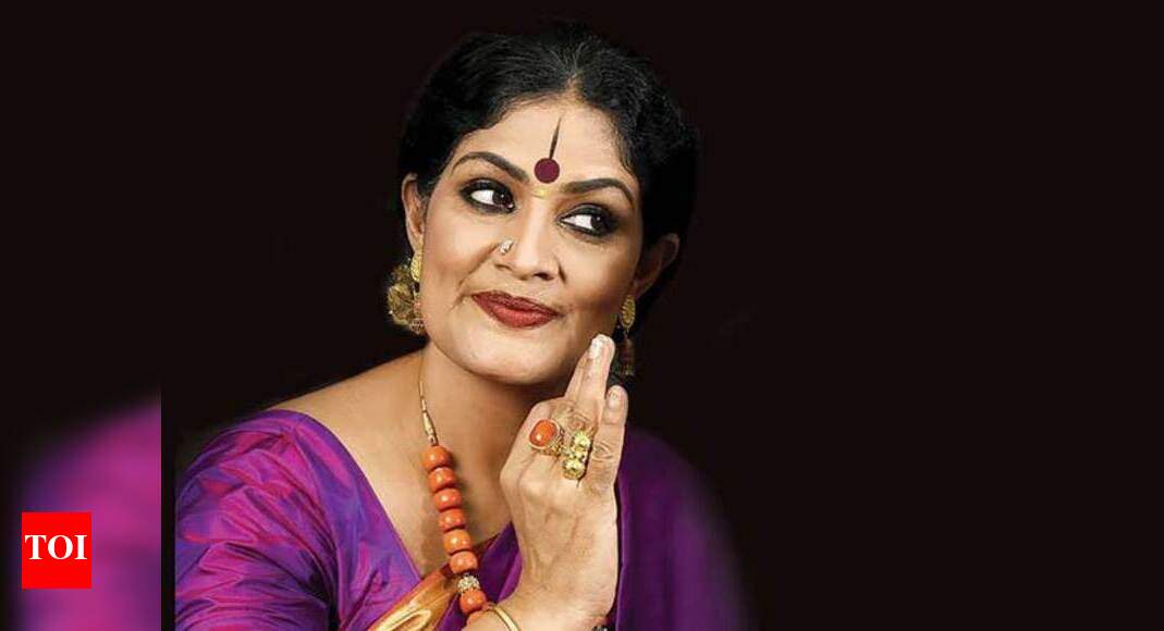 Geeta Chandran’s performance based on her life story | Events Movie ...