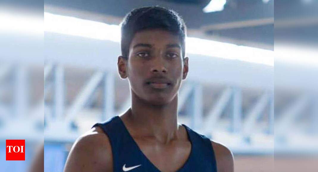 Pranav Prince to lead India U-16 basketball team in SABA Qualifiers ...