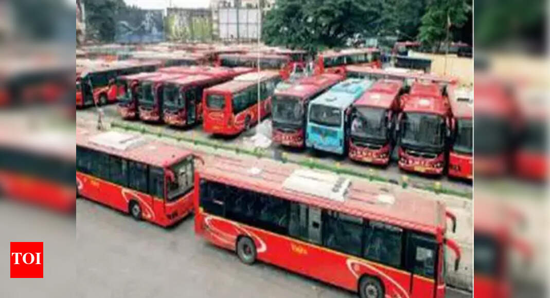 Bmtc: Bengaluru: BMTC old passes valid till July 8 | Bengaluru News - Times of India