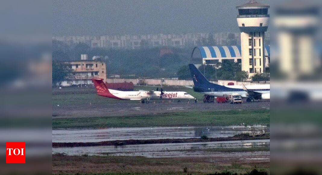 Building obstacles to be blamed for aircraft overshooting runway ...