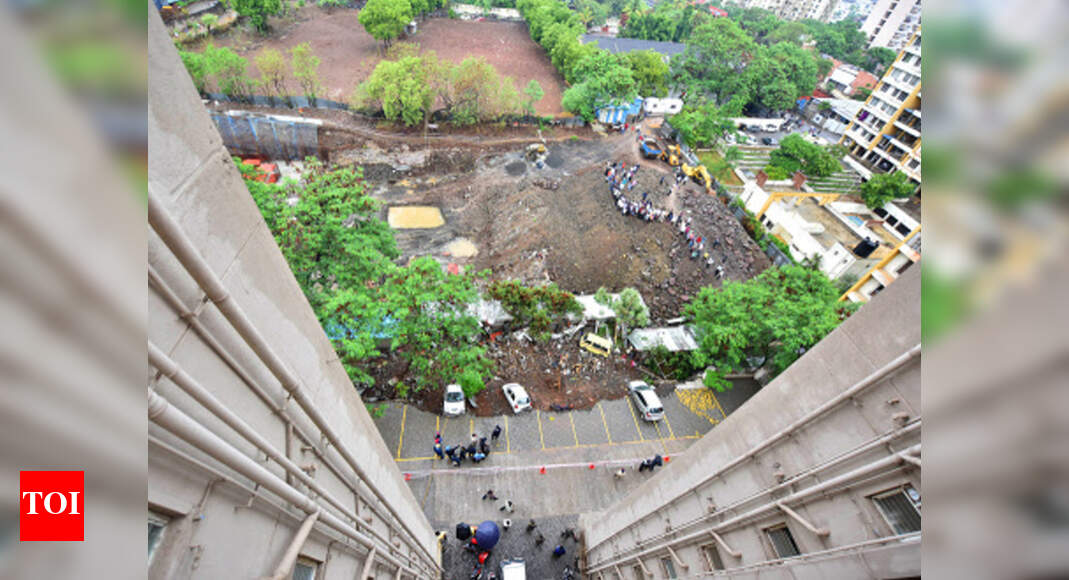 Panel to suggest steps to prevent collapse of walls | Mumbai News ...