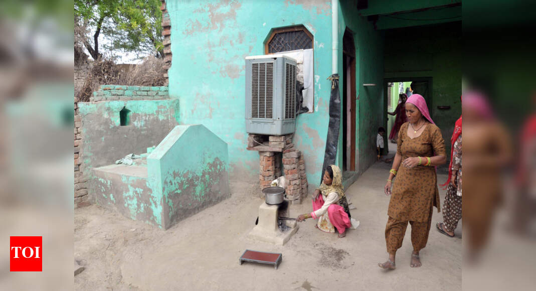 Muslims of Agra village finally get land to bury their dead relatives ...