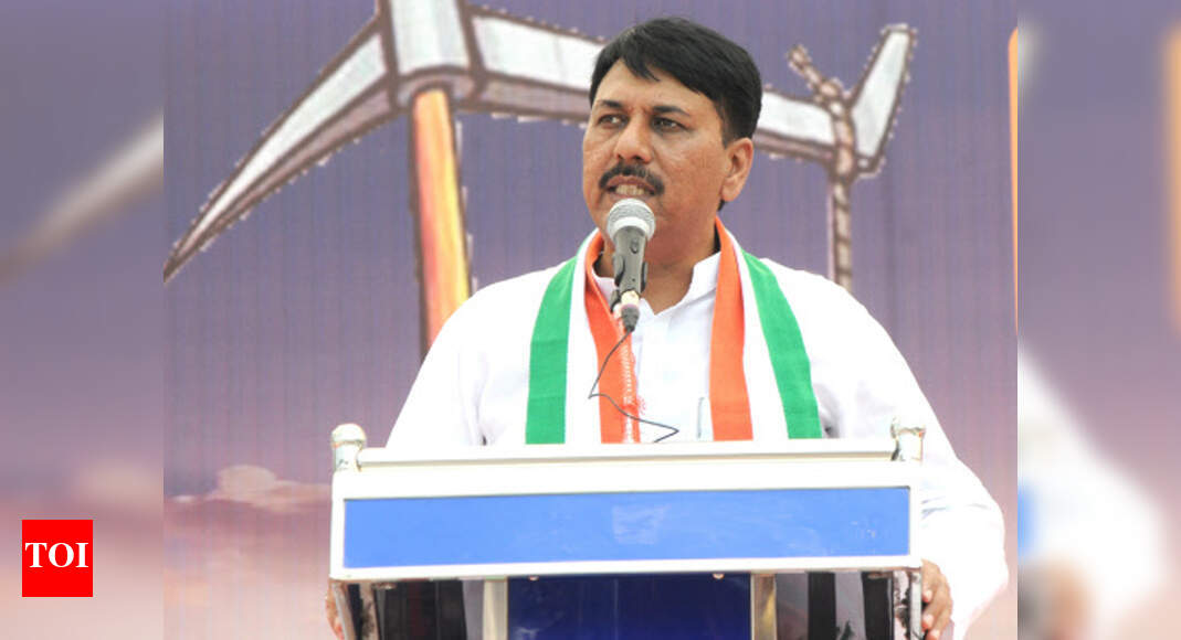 Dissolve and re-form GPCC: Amit Chavda to Congress president | Ahmedabad News - Times of India