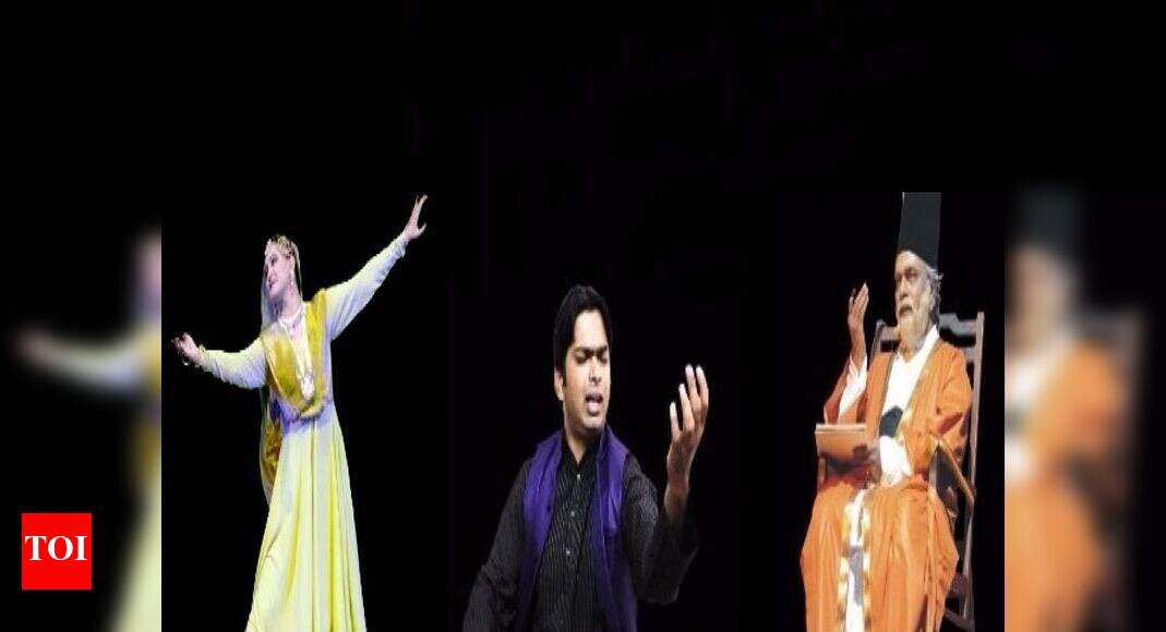 A nostalgic piece on Ghalib | Kannada Movie News - Times of India