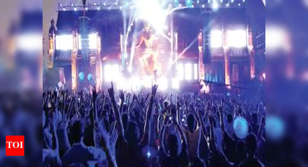 EDM festival to rock Goa in December after year’s gap | Goa News ...