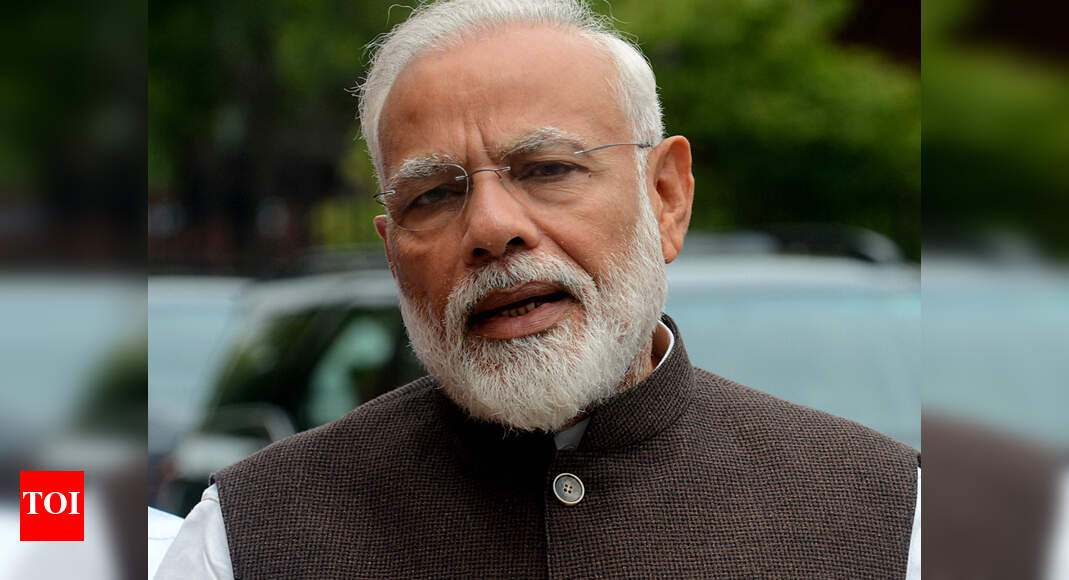 PM Modi to launch BJP's membership drive from Varanasi on July 6 ...