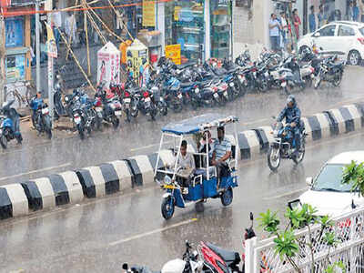 More rain in Jharkhand this week: IMD | Ranchi News - Times of India