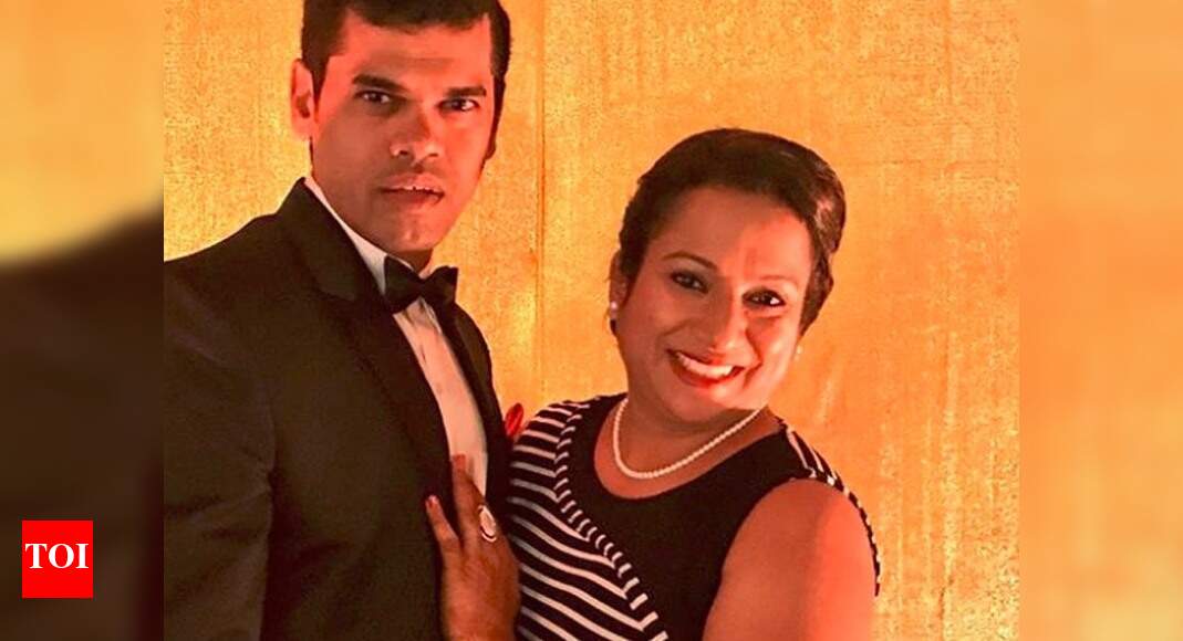 Siddharth Jadhav has an adorable birthday wish for wife Trupti Akkalwar ...