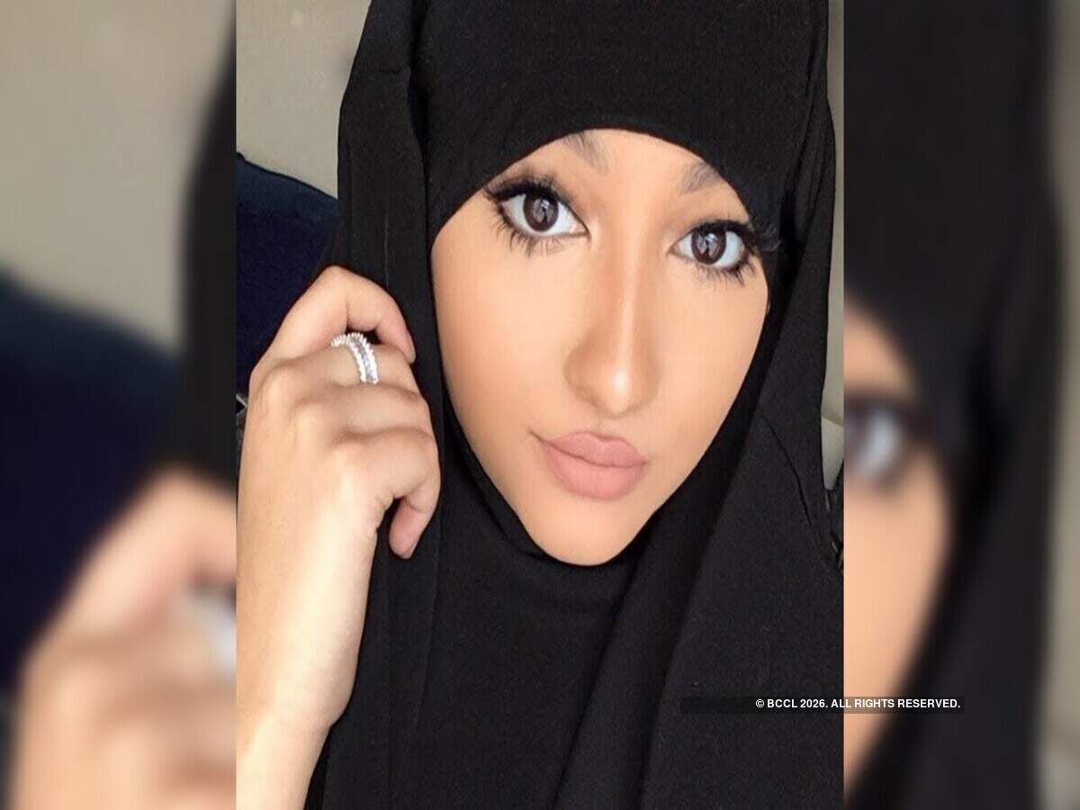 Muslim beauty queen accused of funding terrorism