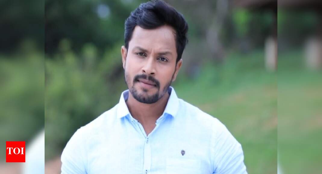 Arjun Ramesh lands a key role in Agnisakshi - Times of India