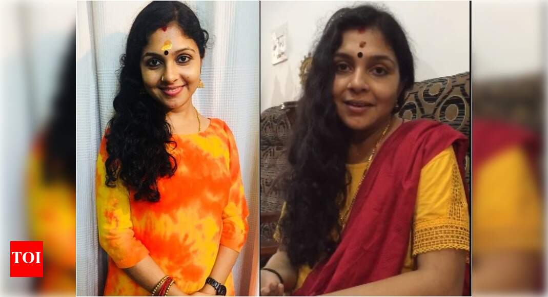 Sthreepadam actress Ambili Devi to take a break from the show; requests ...