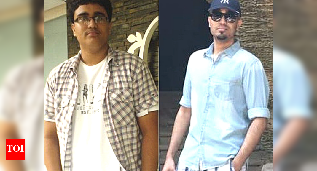 Weight loss: This guy lost 33 kilos by eating only ghar ka khana! Read ...