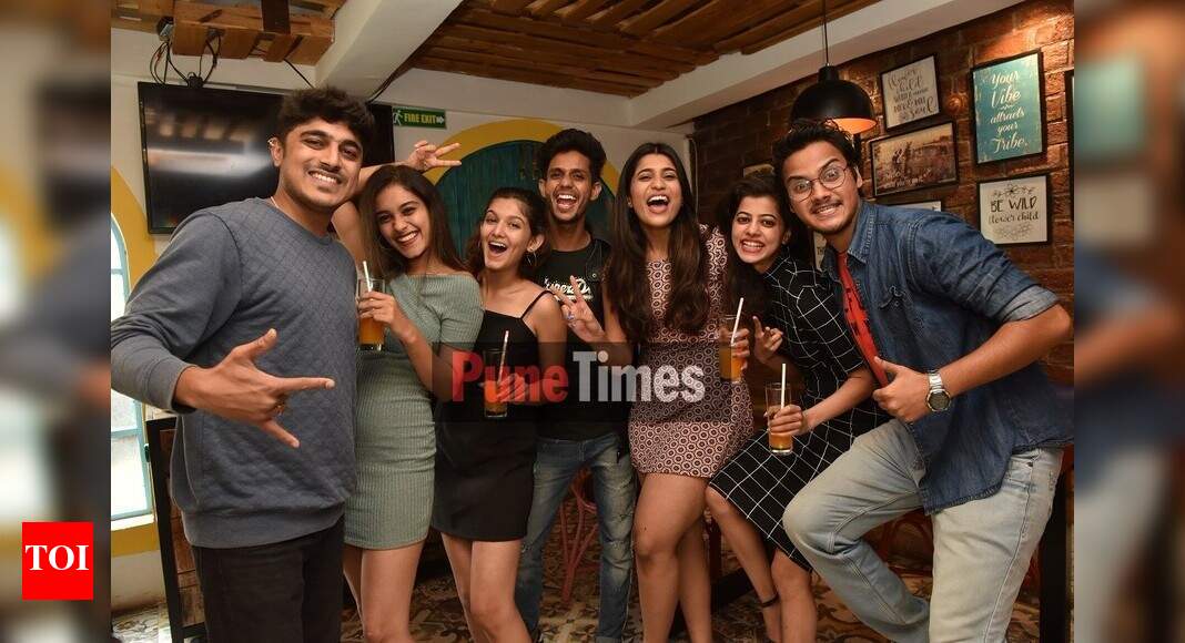 What's Up, Campus? This year, fresher parties move from campus to homes ...