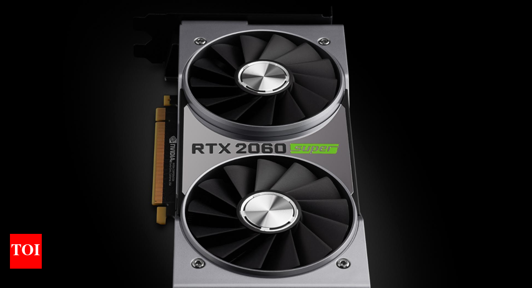 Nvidia GeForce RTX 'Super' series of graphics cards launched - Times of ...