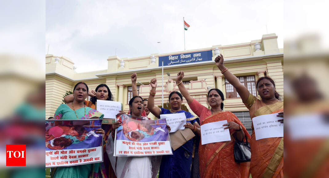 Differences surface between RJD, Congress in Bihar assembly | India ...