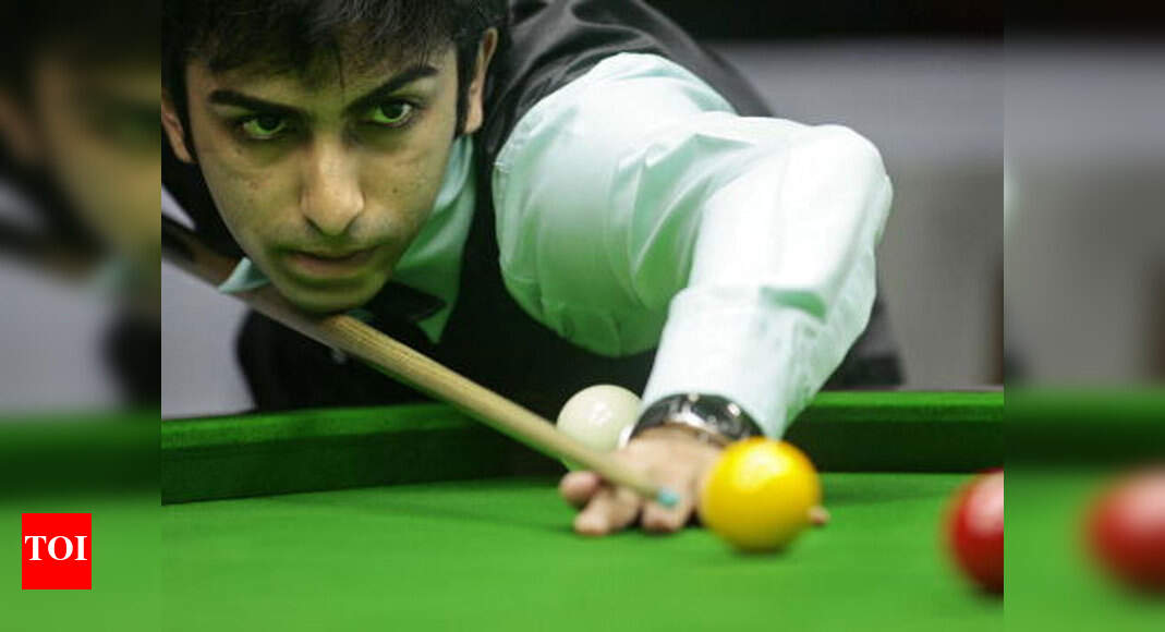 India fail to defend IBSF Snooker WC title, lose to Pakistan 1-3 in ...