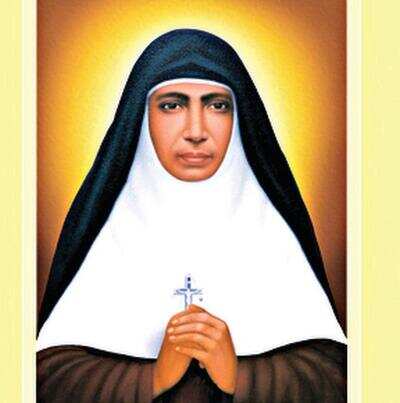 Mariam Thresia to be canonised on Oct 13 | Kochi News - Times of India