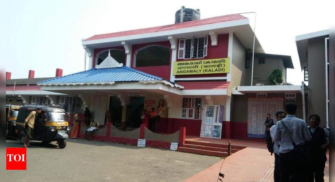 Sabari rail project gets ready to chug on | Kochi News - Times of India