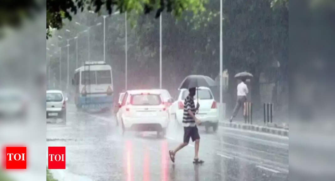 Lucknow: Monsoon makes debut with light spell, yet to pick pace ...