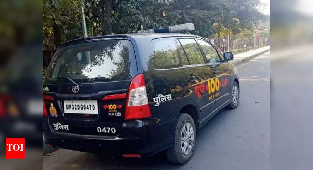 Lucknow: Police boast 1,000km daily patrol, residents sceptical ...