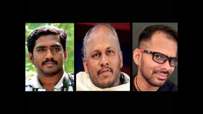 Meet the three who developed Unicode font for Tamil-Brahmi | Chennai ...