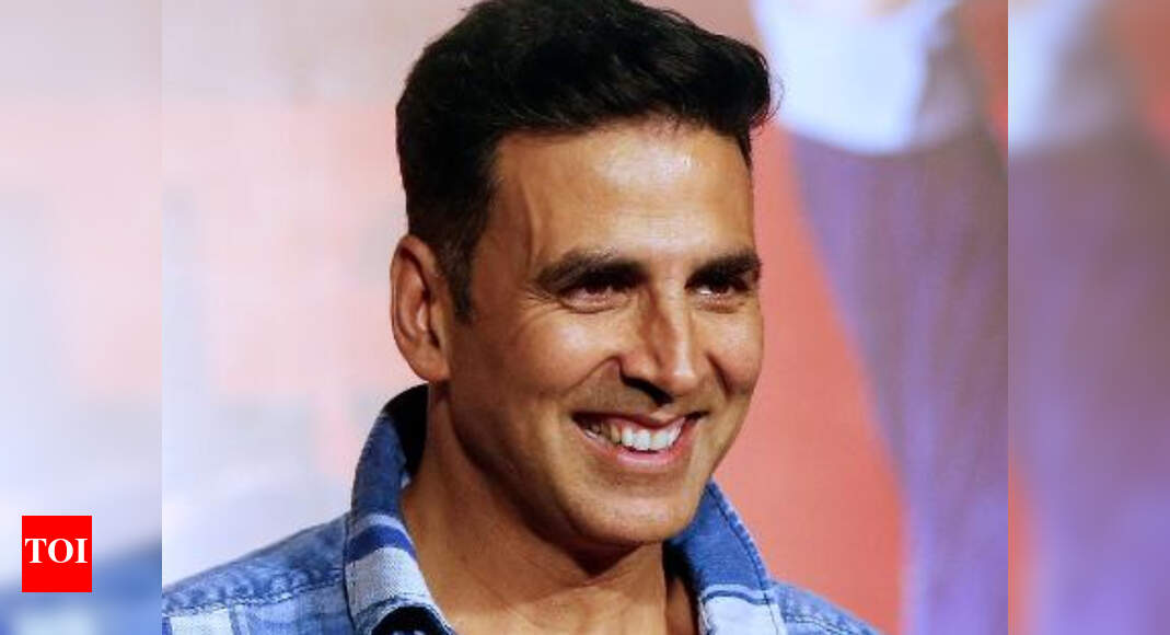#BottleCapChallenge: Akshay Kumar kicks the cap to open the bottle ...