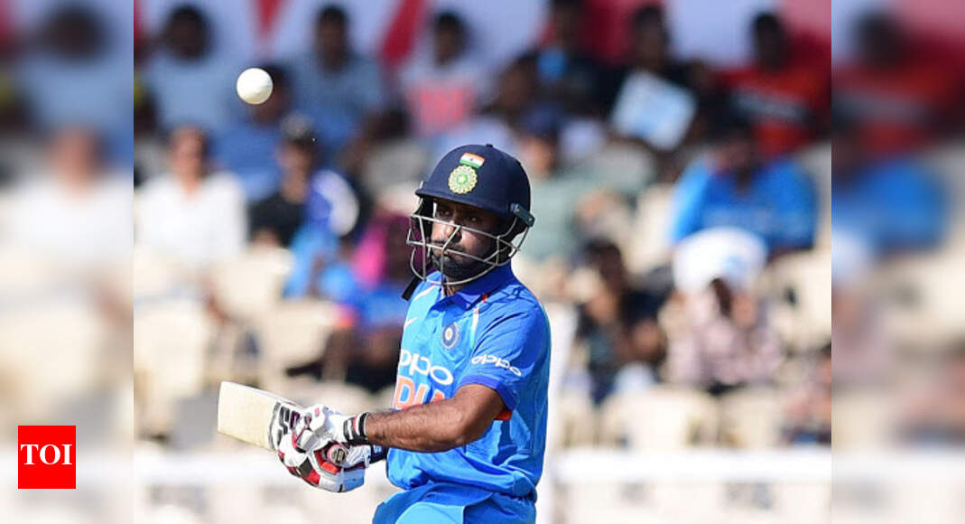 Ambati Rayudu retired: Ambati Rayudu announces retirement from international cricket | Cricket ...