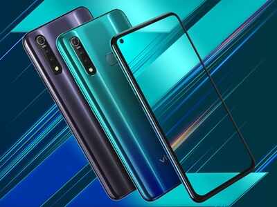 Vivo Z1 Pro Price: Vivo Z1 Pro launched at Rs 14,990, first smartphone with Snapdragon 712 SoC ...
