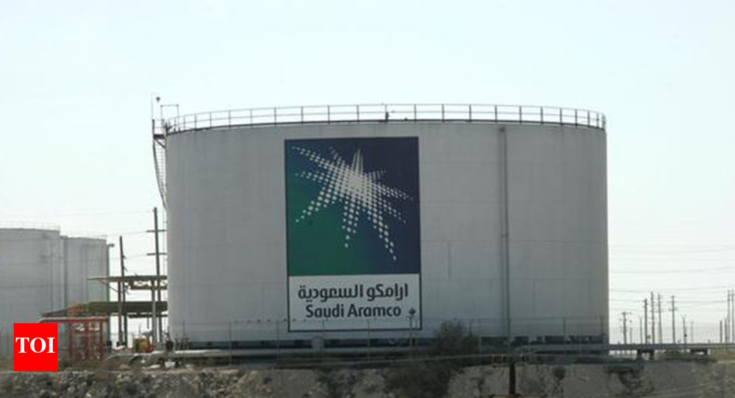 saudi aramco ipo: Saudi Aramco to restart IPO process - Times of India