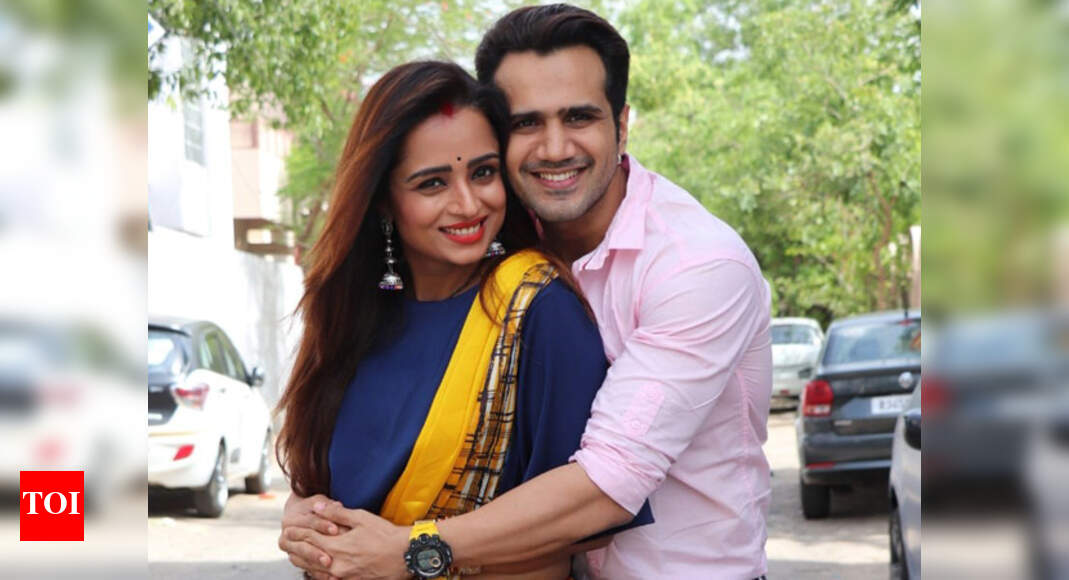 When Parul Chauhan's friends had to turn her bouncers in Pushkar ...