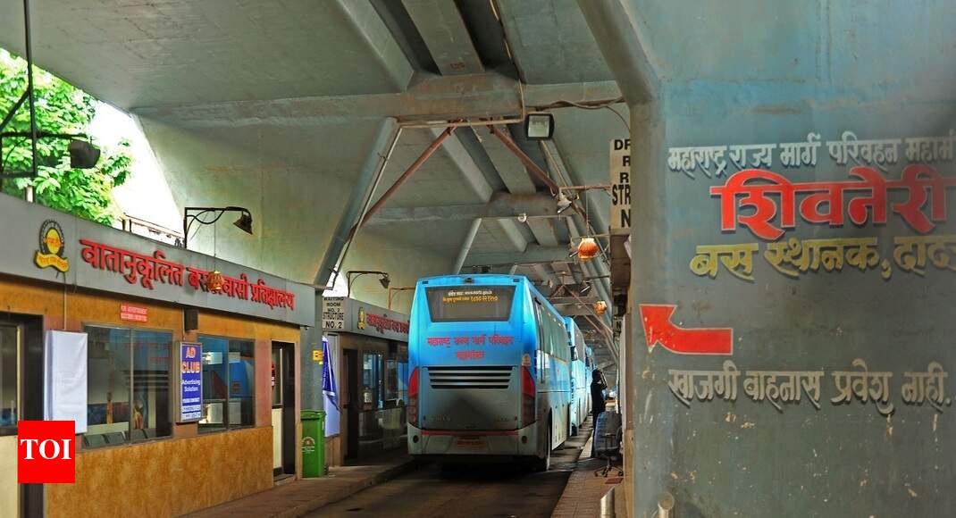 MSRTC to slash Shivneri AC bus fares by minimum Rs 80 | Mumbai News ...