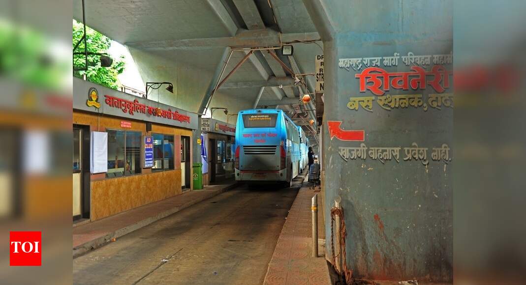 MSRTC to slash Shivneri AC bus fares by minimum Rs 80 | Mumbai News ...