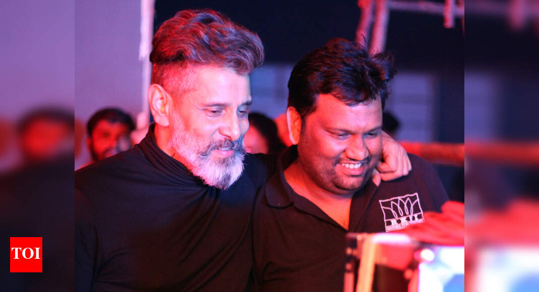 In Indian cinema, the film always belongs to the star: Rajesh | Tamil ...