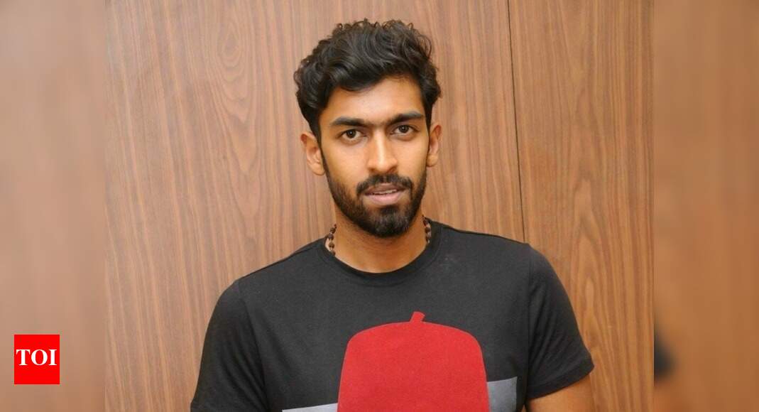 Vinay Rajkumar uses the title of his grandfather's film for his next ...