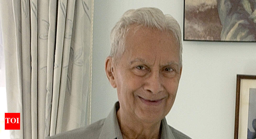 Industrialist Basant Kumar Birla passes away - Times of India