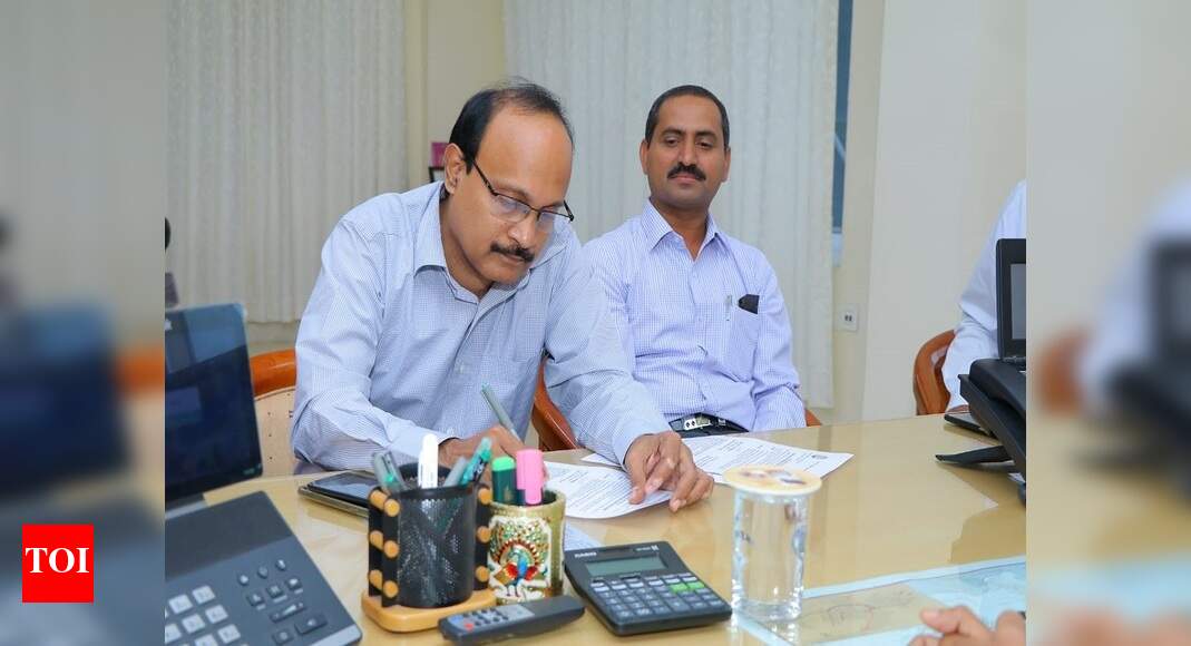 AP: Will complete ongoing railway projects in two years, says DRM ...