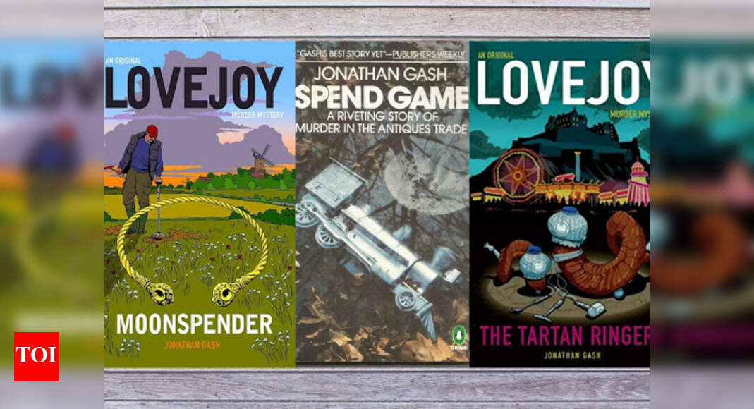 Lovejoy series to get a reboot - Times of India