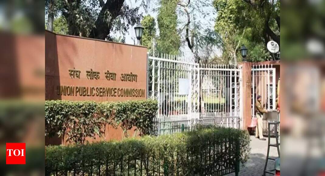 Lateral entry: Govt to induct 40 experts at crucial mid-level of ...