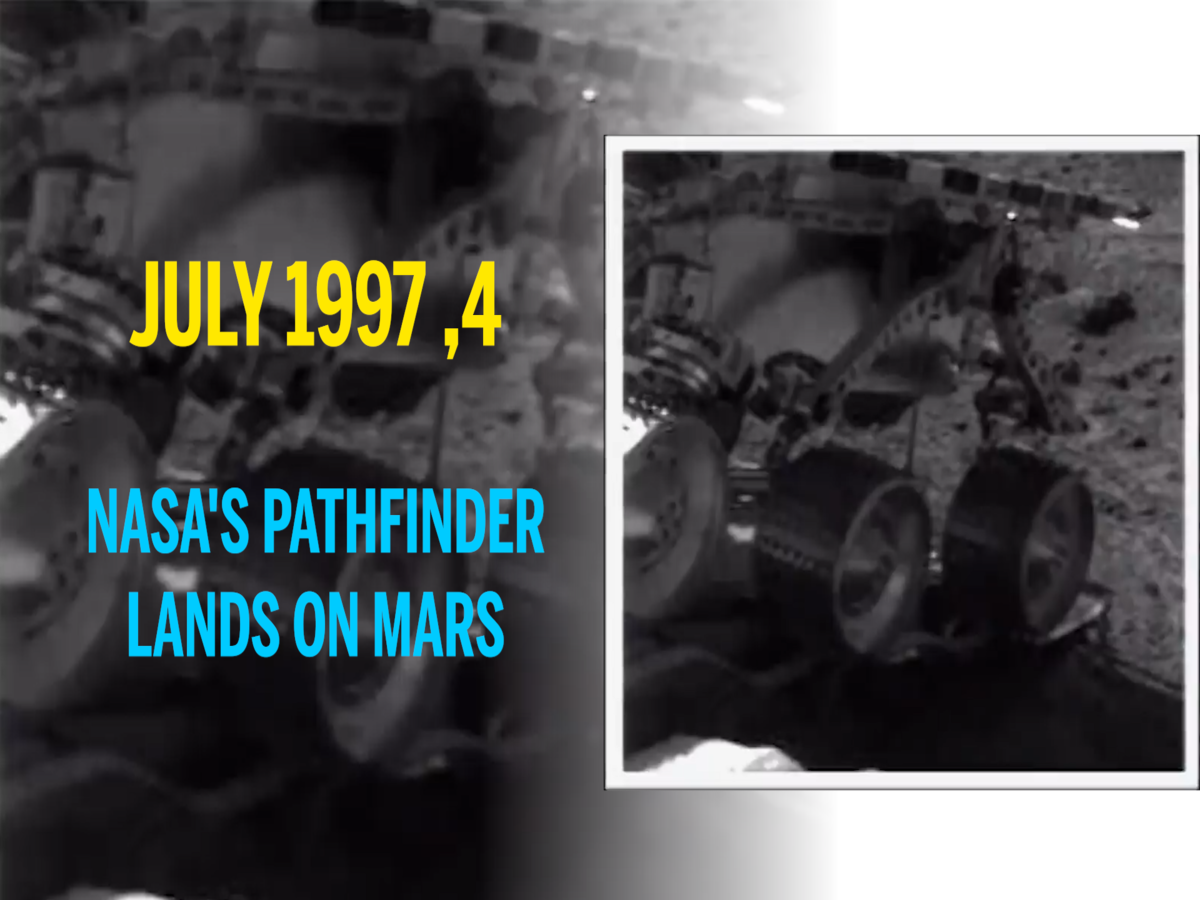 Mars Landing Radio 5 4 July 1997 Bbc Genome Science_0411 Flipbook By