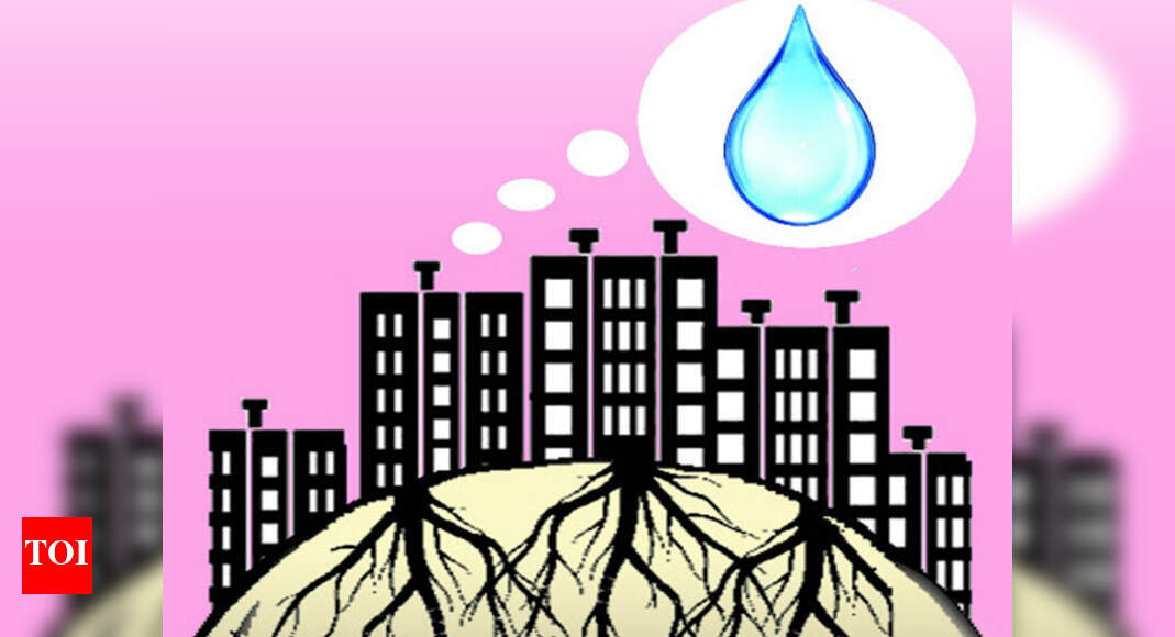 Kerala: Groundwater table depleting, slow & steady | Kochi News - Times ...