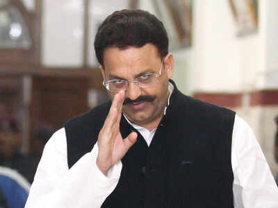 Mukhtar Ansari case: Mystery deaths of witnesses | Varanasi News ...