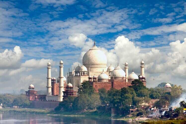 10 monuments in India that make the most money from tourism | Times of ...