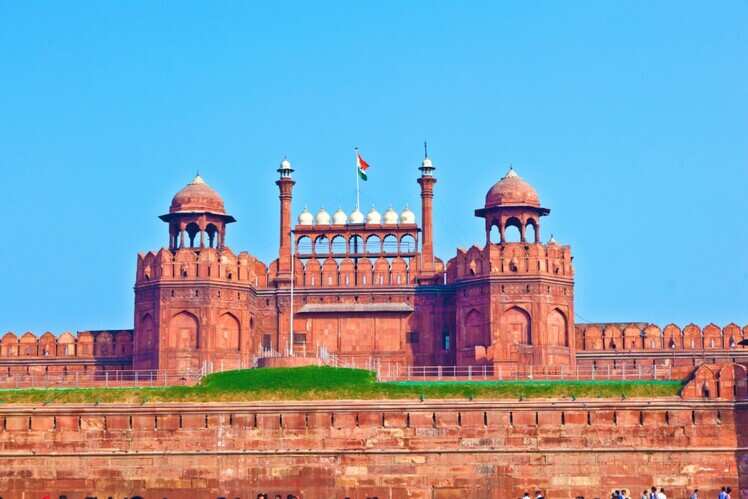 10 monuments in India that make the most money from tourism | Times of ...