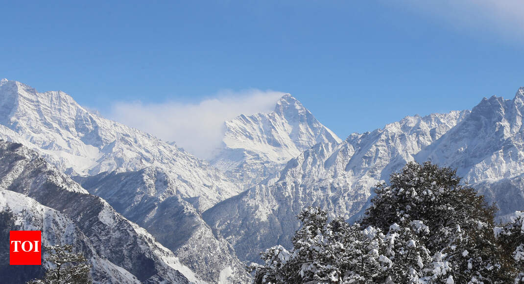 Recent death of climbers not only mystery Nanda Devi hides | Dehradun ...