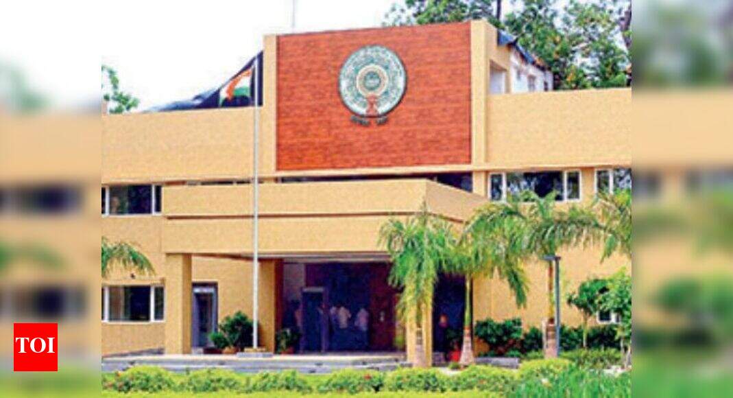 AP govt plans to use irrigation building as ad hoc Raj Bhavan ...