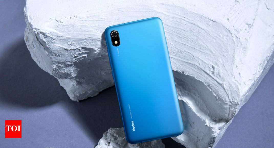 Xiaomi launches Redmi 7A, successor of its highest-selling smartphone ...