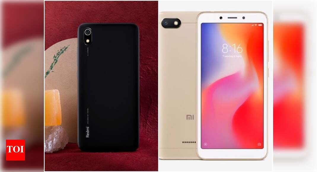 Xiaomi Redmi 7A vs Realme C2: How the two smartphones compare - Times ...