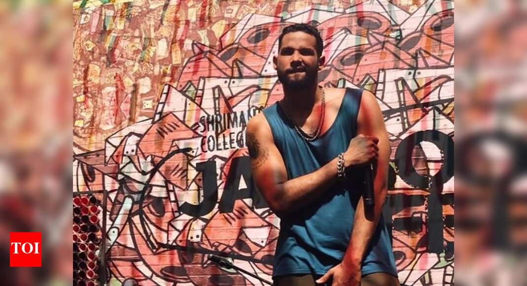 Siddhant Chaturvedi goes nostalgic as he talks about his 'Gully Boy ...