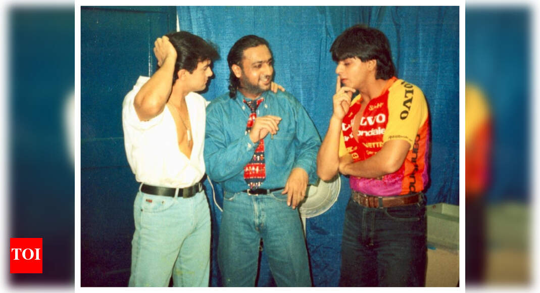 Throwback Thursday: Gulshan Grover shares a major throwback picture ...
