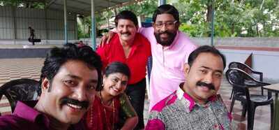 Shanavas Shanu goes 'candid' on Seetha location - Times of India
